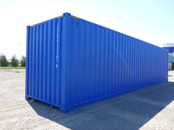 Container Spec 2 – Horizon Log